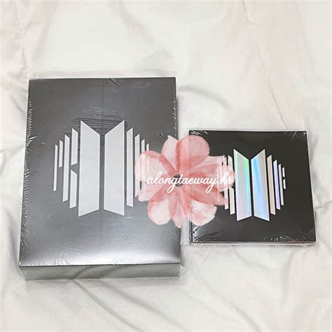 Jual READY STOCK BTS Anthology Album Proof Compact Ver Shopee