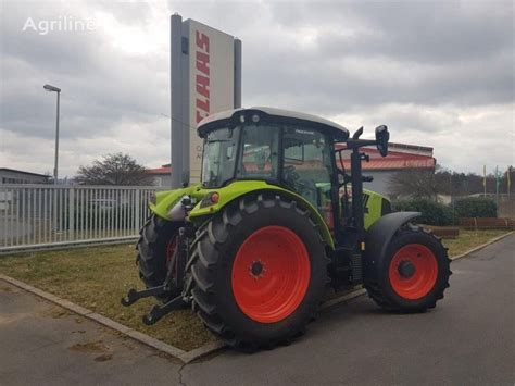 CLAAS ARION 420 STAGE V CIS Ciągnik kołowy CLAAS ARION 420 STAGE V CIS
