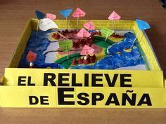 Como Se Hace Un Relieve En Plastilina Arcon