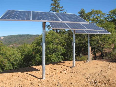 Diy Solar Tracker Mount Diys Urban Decor