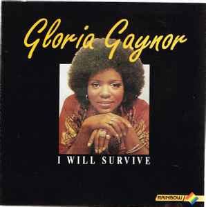 Gloria Gaynor I Will Survive CD Discogs