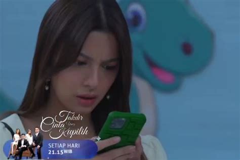 Sinetron Takdir Cinta Yang Kupilih 17 Desember 2022 TIDAK TAYANG