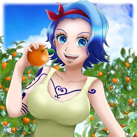 Nojiko One Piece Image By Tsumiking Zerochan Anime Image