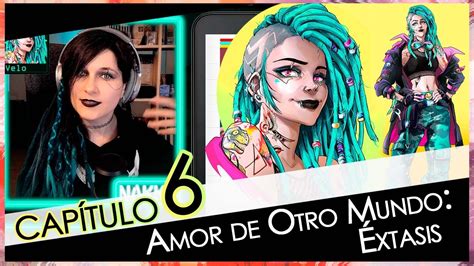 Amor de otro Mundo Éxtasis ADOME 6 Negociaciones chispeantes YouTube