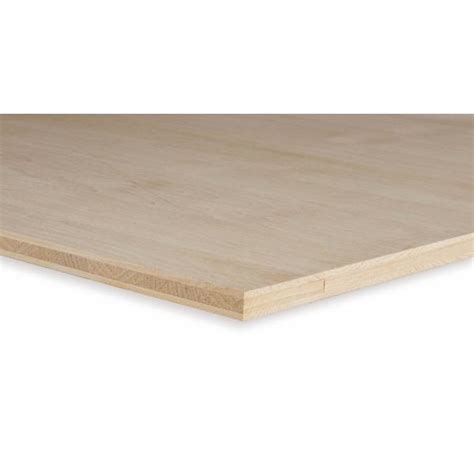 PANNEAU 3 PLIS HETRE A B 20X2500X1250MM