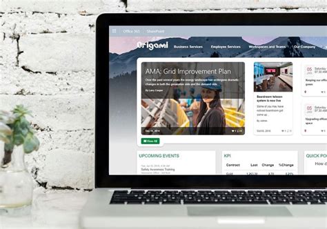 SharePoint Intranet Essentials And Must Haves For A Modern Intranet
