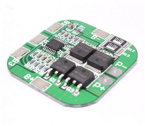 4s 14 8v 16 8v 20a Peak Li Ion Bms Pcm Battery Protection Board Bms