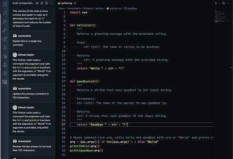 Use Visual Studio Code For Python Development Tom Mcfarlin