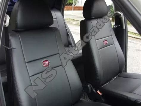 Capas De Couro Para Bancos De Carros Fiat Palio Weekend Frete Gr Tis