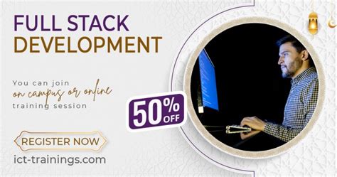 It Professionals Training Institutes In Lahore Ict Trainings Institute
