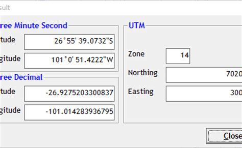 how to convert utm to latitude longitude coordinates degrees coordinates qgis tutorial otosection
