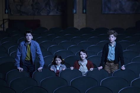 Welcome To Derry Footage Teases Bill Skarsg Rd S Return As Pennywise