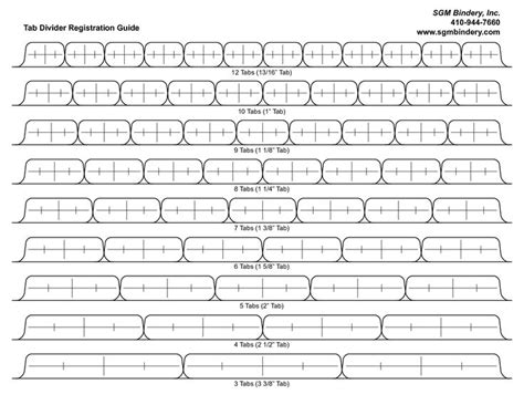 Printable Hanging File Folder Tab Template