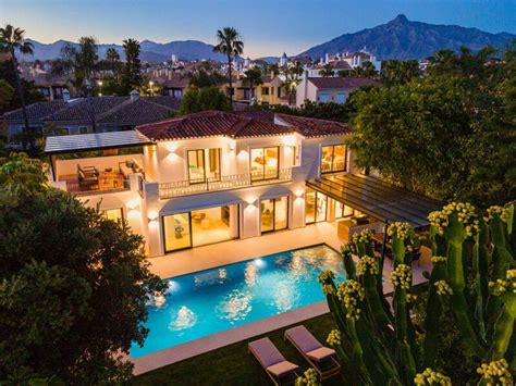 Villa Chalet de lujo 401 m2 en venta Marbella Andalucía 128231723