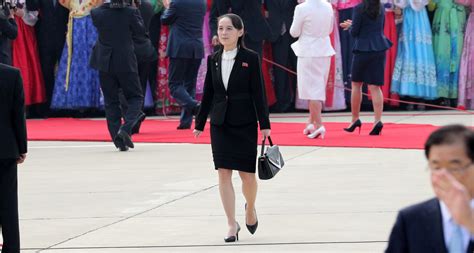 What Kim Yo Jongs Missives Say About North Korean Priorities And