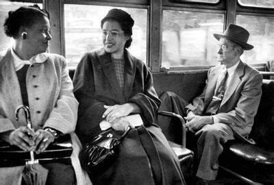 Le 4 février 1913 naissance de Rosa Parks Paperblog