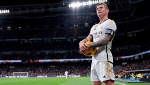 Adi S A Una Leyenda Toni Kroos Anuncia Su Retiro Del F Tbol Despu S