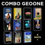 Combo GeoOne 13 Cursos de QGIS Leandro França