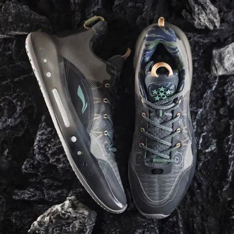 Li Ning Xiv Low Xh Ycc Pop Up