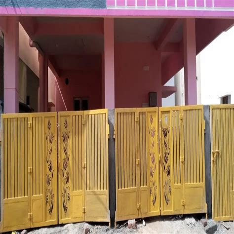 Simple Mild Steel Gate For Home At Rs 1200 Sq Ft In Madurai ID