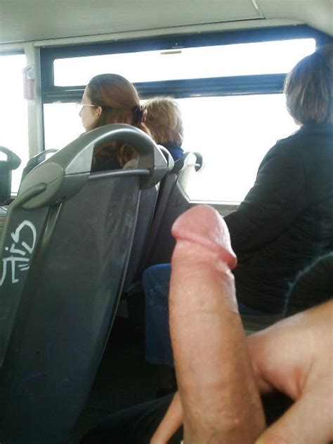 Public Penis Flash