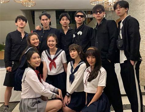 Gmm Luvs Boyfriends Actors Actresses Dramas Thailand