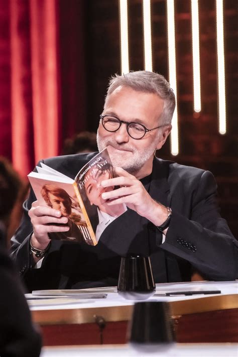 Photo Exclusif Laurent Ruquier sur le plateau de l émission On Est