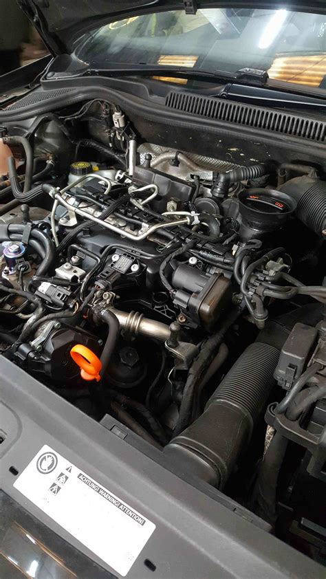 Volkswagen Polo 6R 2009 2014 1 2 TDI CFWA Engine Store Used