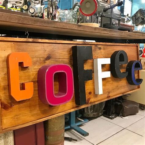 YOZI Raridades Curiosidades On Instagram Placa Coffee