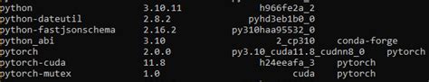 Cuda работает но GPU не производит вычислений Pytorch Cuda Jupyter
