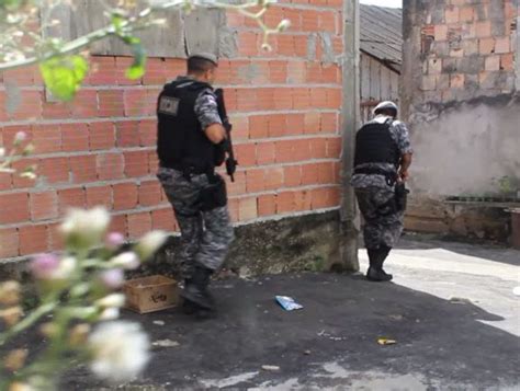 Rocam detêm homem armas de fogo na zona leste SSP