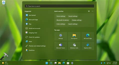 Enable Disable Search Highlights In Windows