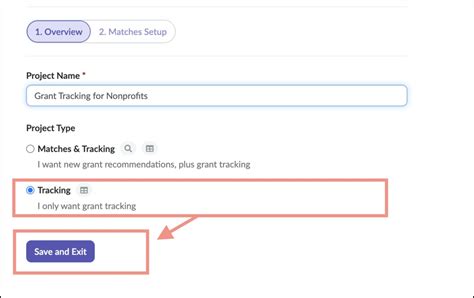 Easy To Use Grant Tracker Spreadsheet Template Instrumentl
