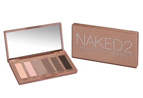 Must Have La Palette Naked Basics De Urban Decay