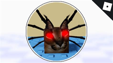 How To Get The Spider Floppa Badge Morph In Find The Floppa Morphs