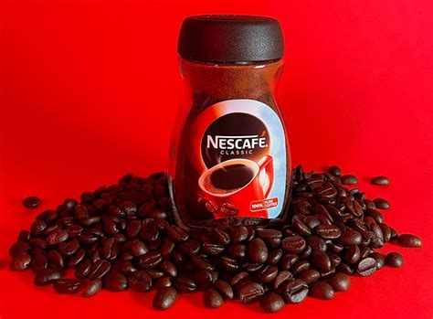 How Much Caffeine Is In Nescafe Breakdown Brewbrewery