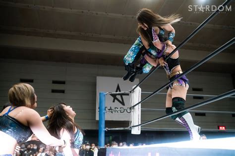 We Are Stardom On Twitter July 2 Osaka Goddesses Of Stardom Title