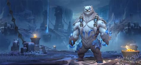 Wild Rift Patch 4 2 Preview Ornn Volibear And Swain Are Soon To