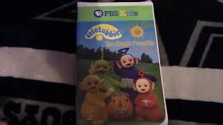 My Teletubbies Vhs DVD Collection 2022 Edition Doovi