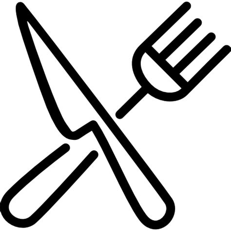 Las Bacterias Conmoci N Implacable Cuchillo Y Tenedor Png En Todo El