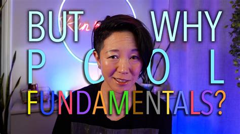 But WHY Pool Fundamentals Anyway And How Hard IS It YouTube