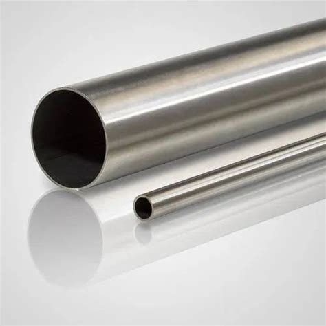 Finished Polished 304 Stainless Steel Seamless Tubing 3 4 In 6 Ft