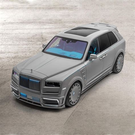 NEW 2024 MANSORY Rolls Royce Cullinan Luxury SUV With KARDASHIAN Flair
