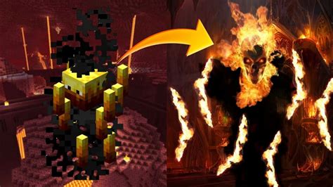 Blaze Minecraft Real Life