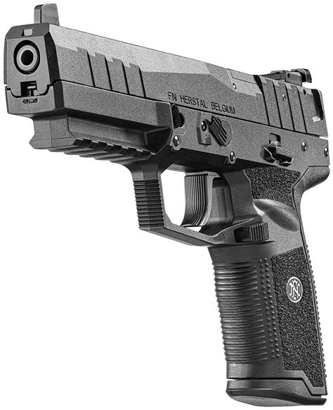 FN America Five Seven MRD 5 7x28mm Pistol Black 66 101274 City Arsenal