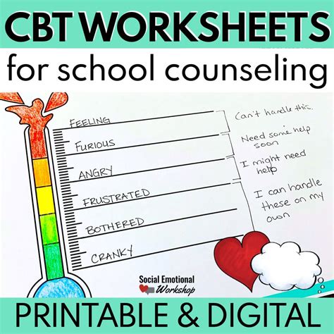 Top Cbt Worksheets Websites Worksheets Library