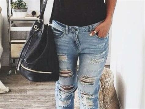 10 Maneras De Volver A Usar Esos Jeans Holgados ActitudFem