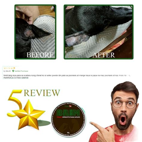 G Hangover187 EFFECTIVE MANGE BRIM OINTMENT For Human And Pets