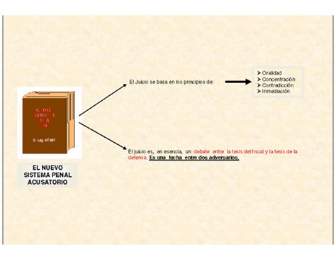 Nuevo código procesal penal