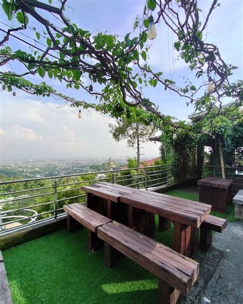 Tempat Makan Di Dago Atas Yang View Nya Bagus Dan Memukau Nibble